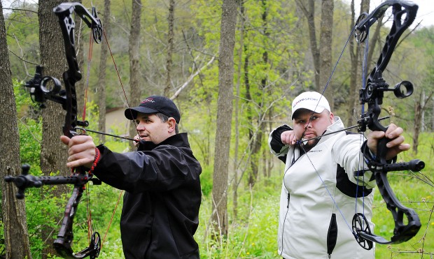 Camp gets kids off the streets and into the woods