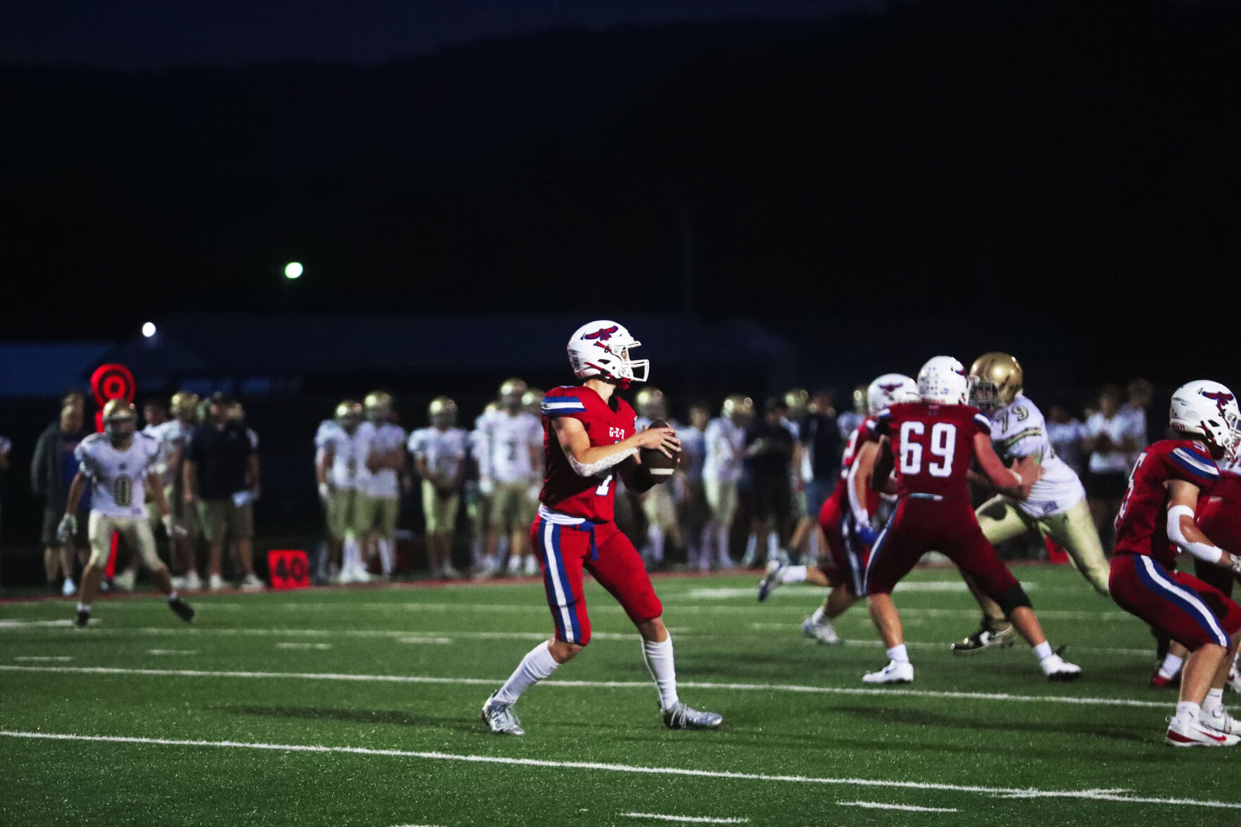 Winona high school football scores Week 4 Minnesota