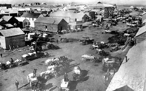 THROWBACK THURSDAY: First Winona sheriff solves first Winona murder