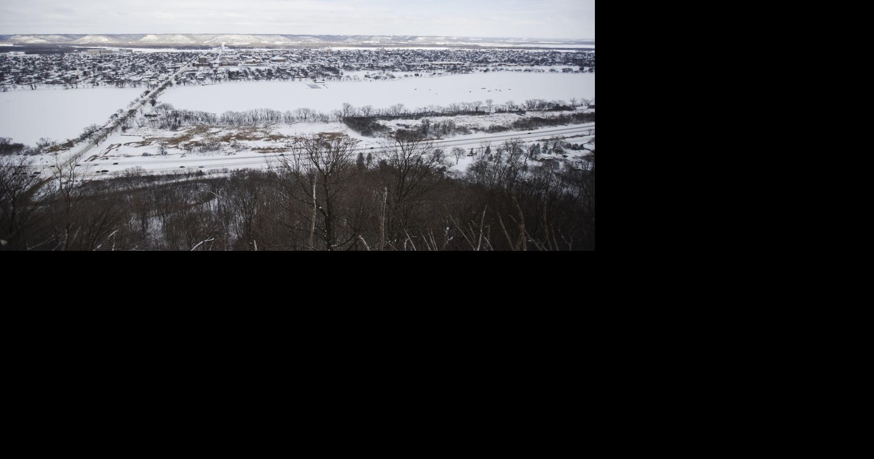 Winter's wrath continues in Winona: National Weather Service warns of ...