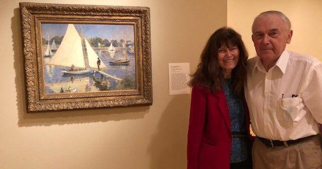 Bob Kierlin, Mary Burrichter to be honored with Ashley for the Arts award