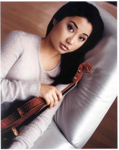 Sarah Chang, violin virtuoso, to perform at Minnesota Beethoven ...