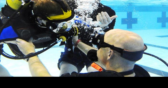 Divelife launches new program to bring scuba diving to the disabled
