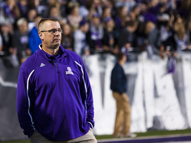 Q and A: AD Eric Schoh always looking to improve WSU on, off field