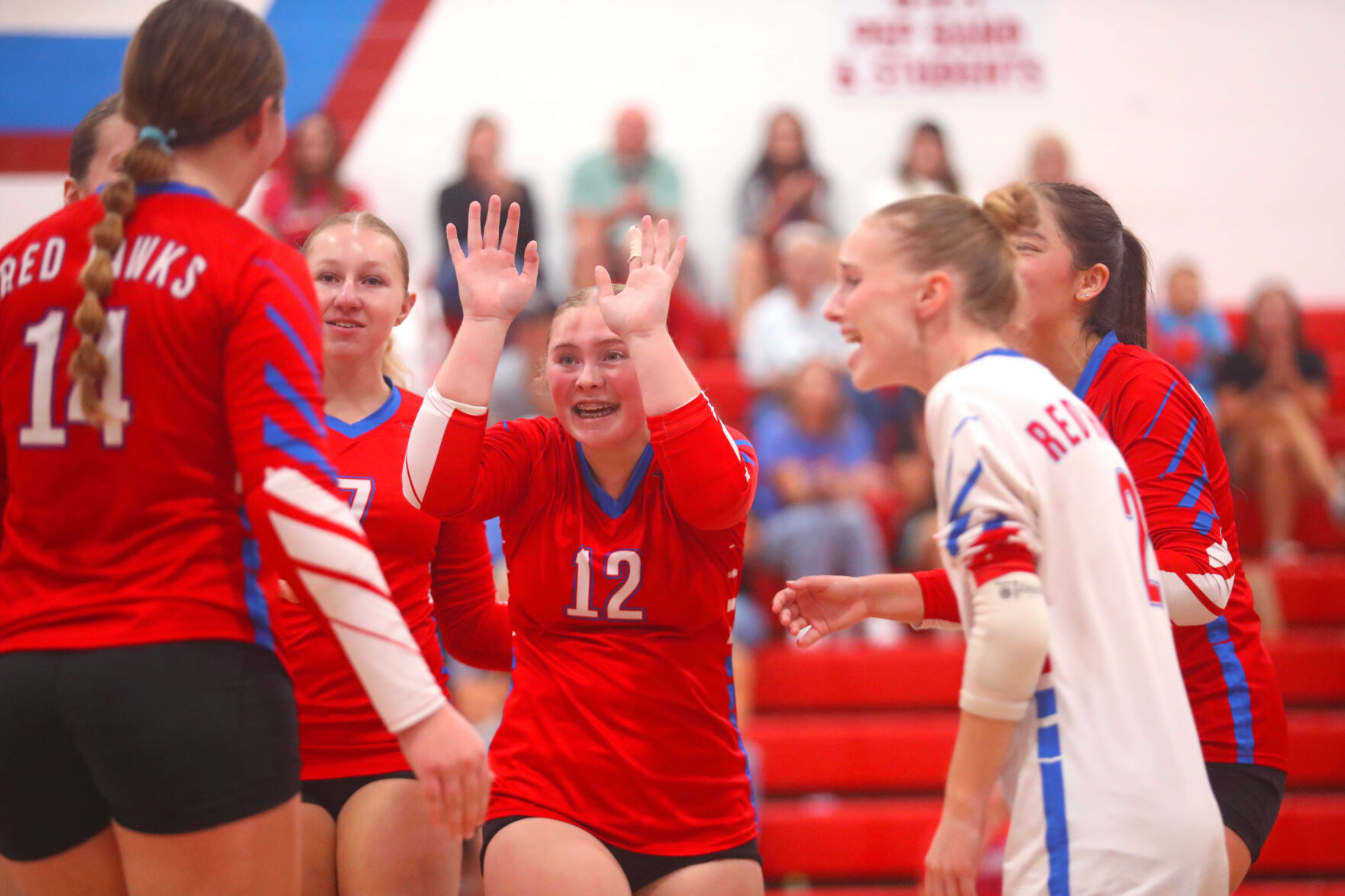 5 ways shorter high school volleyball players can stand out