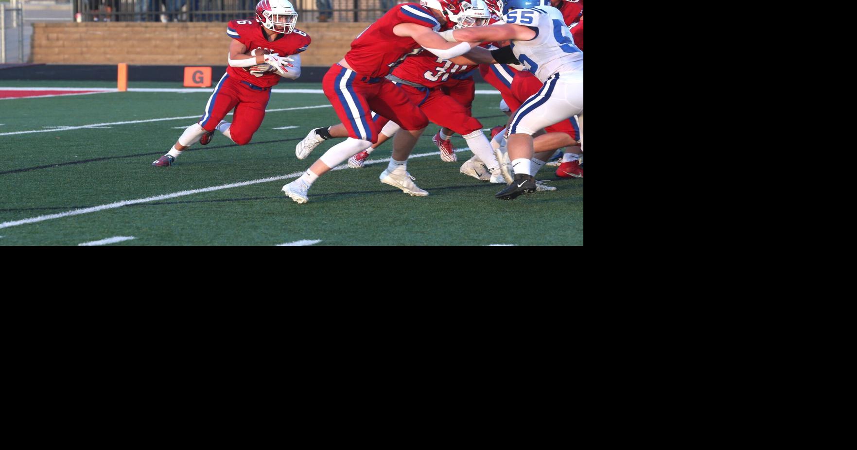 Scenes from Gale-Ettrick-Trempealeau's season-opening football game