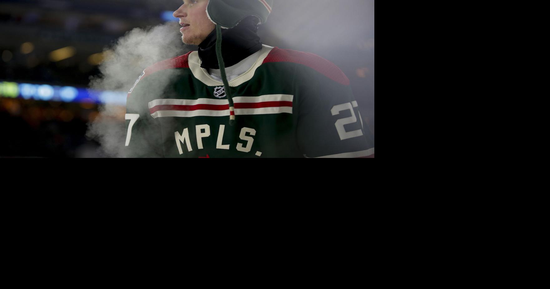 Minnesota Wild: In a frosty Winter Classic, Wild comes out cold and ...
