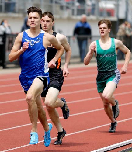 Track and field: St. Charles' Lindsey Root, Lewiston-Altura's Marcus ...