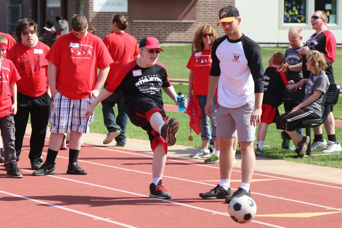 Photos: 2018 Winona Special Athletic Competition at Paul Giel Field