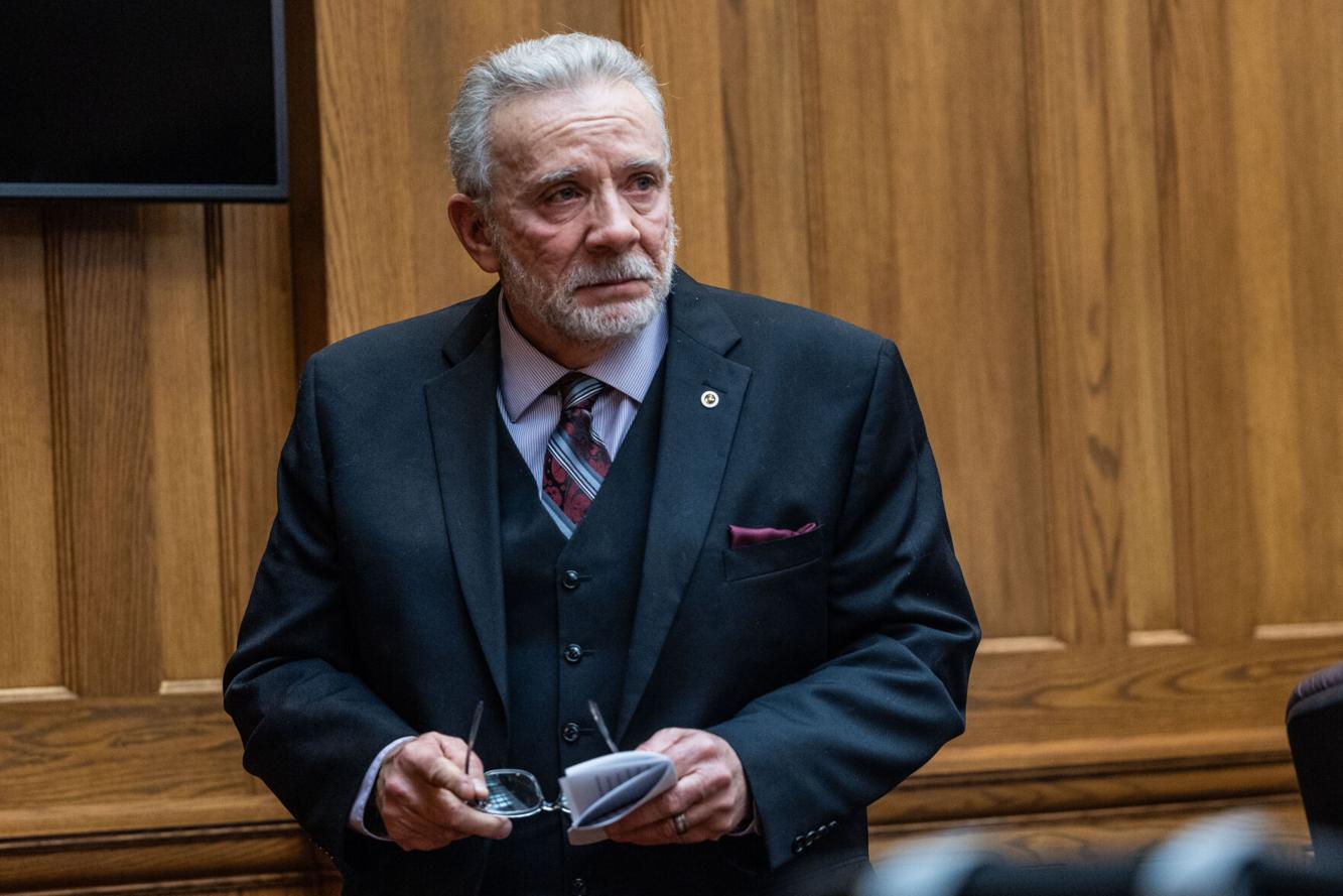 Life sentence for Adam Fravel in Winona murder case