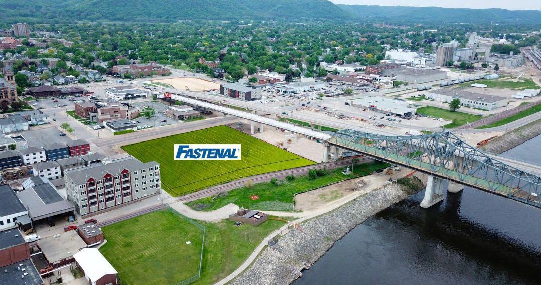 Fastenal hires team to design, build downtown Winona office building