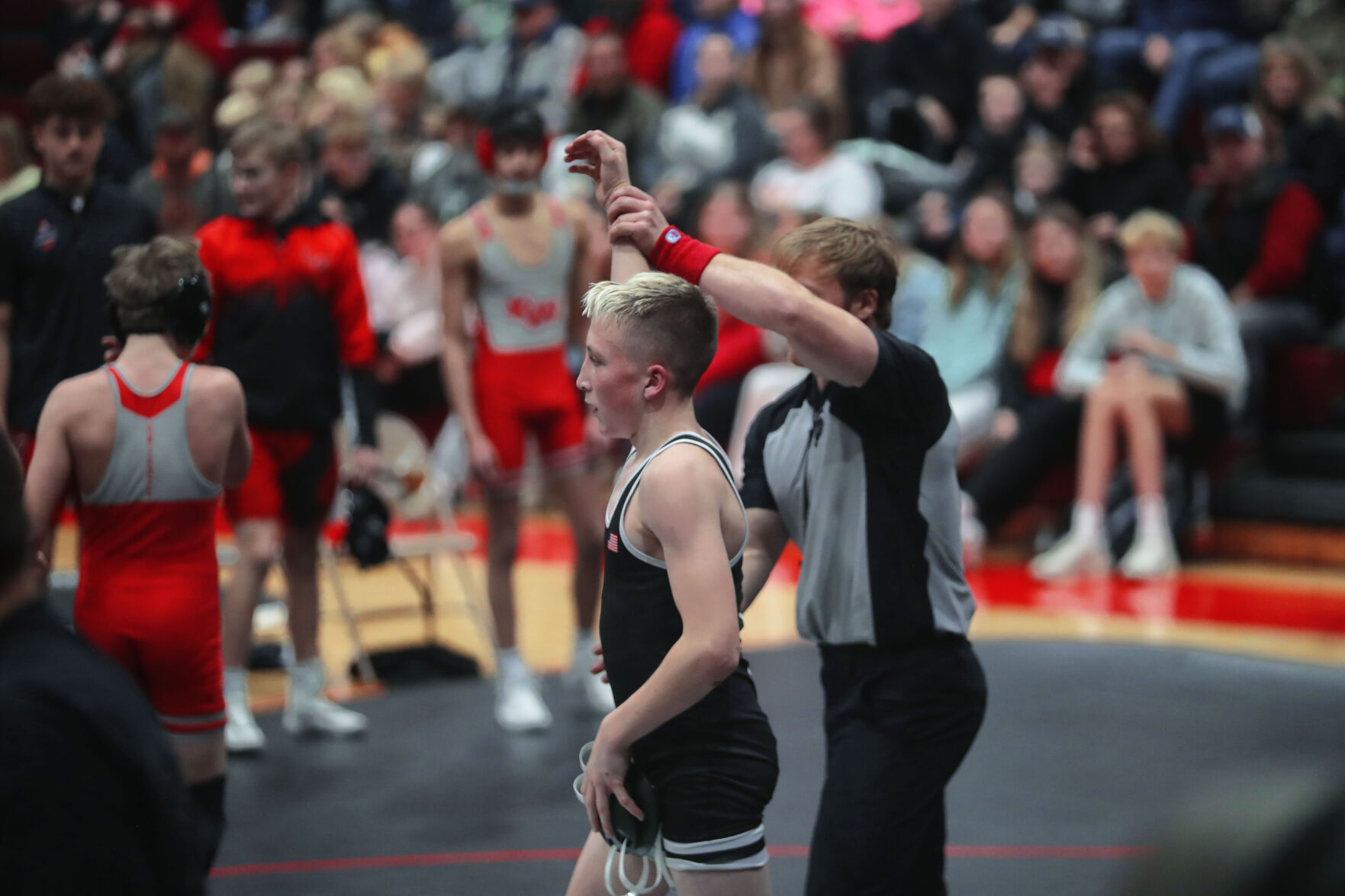 5 Winona area athletes qualify for MSHSL boys wrestling meet