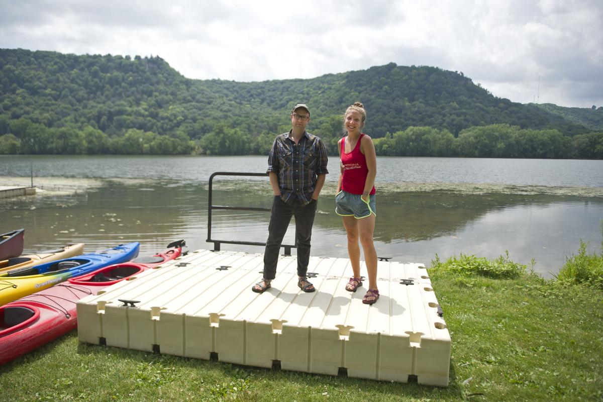 Music on the Lake; Winona musician to perform first-ever concert on ...