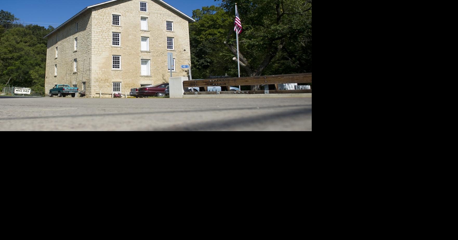 'We're going to survive': Pickwick Mill vows to carry on without ...