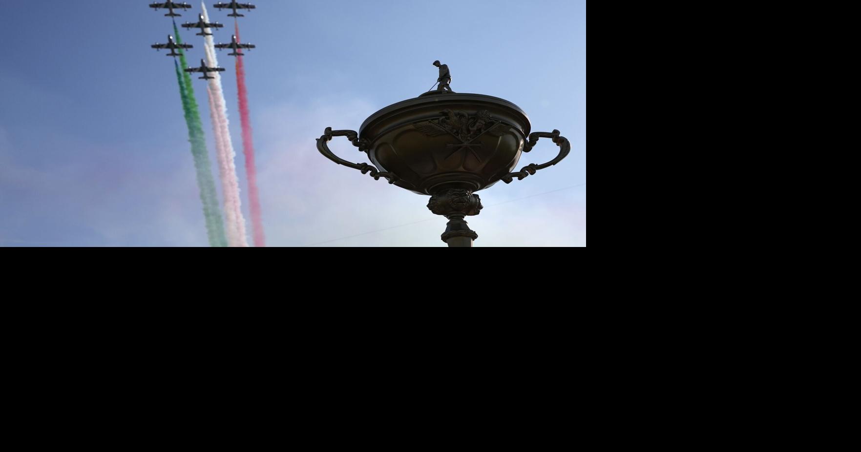 The Ryder Cup is finally here. US skipper Zach Johnson says it's time ...