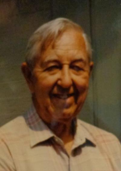 Frederick 'Fred' Gerhardt Benner