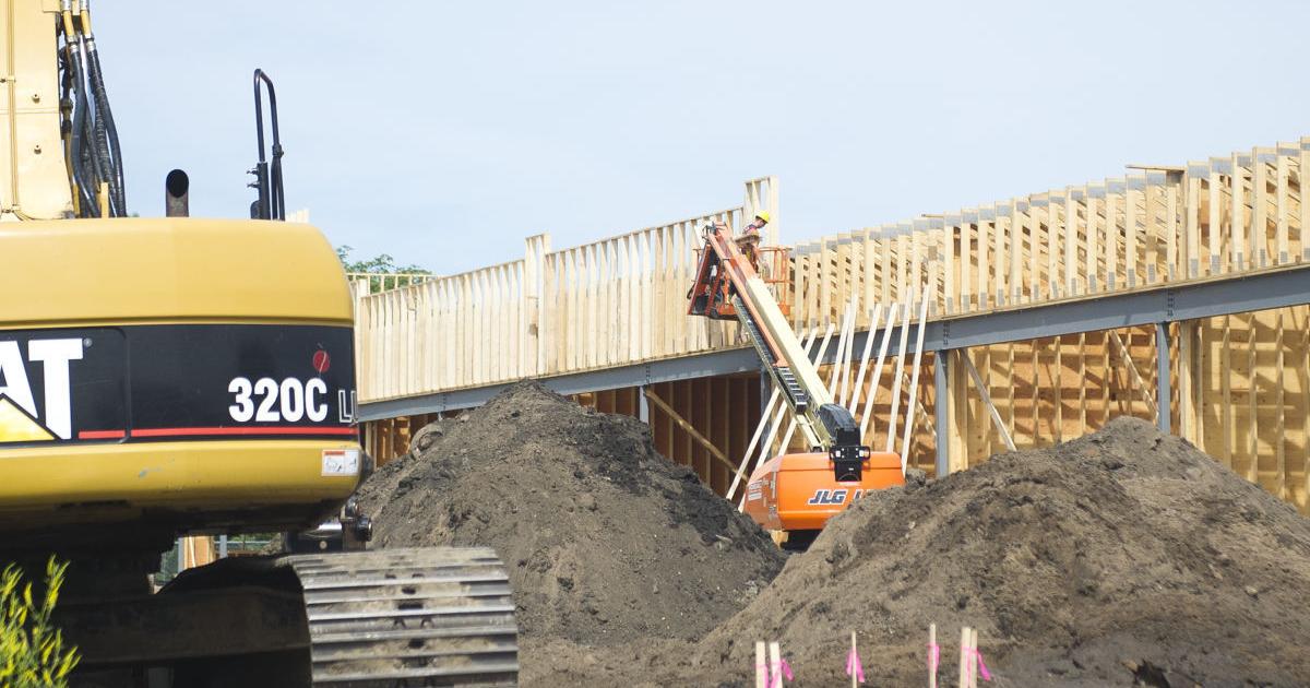 Winona commercial developments hitting milestones as summer begins