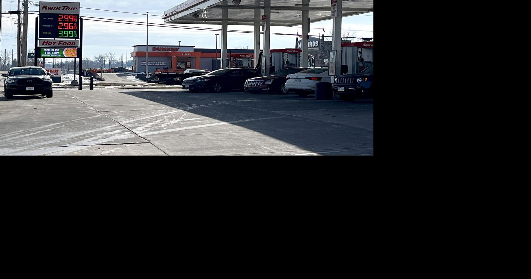 Gas Prices In Winona Mn