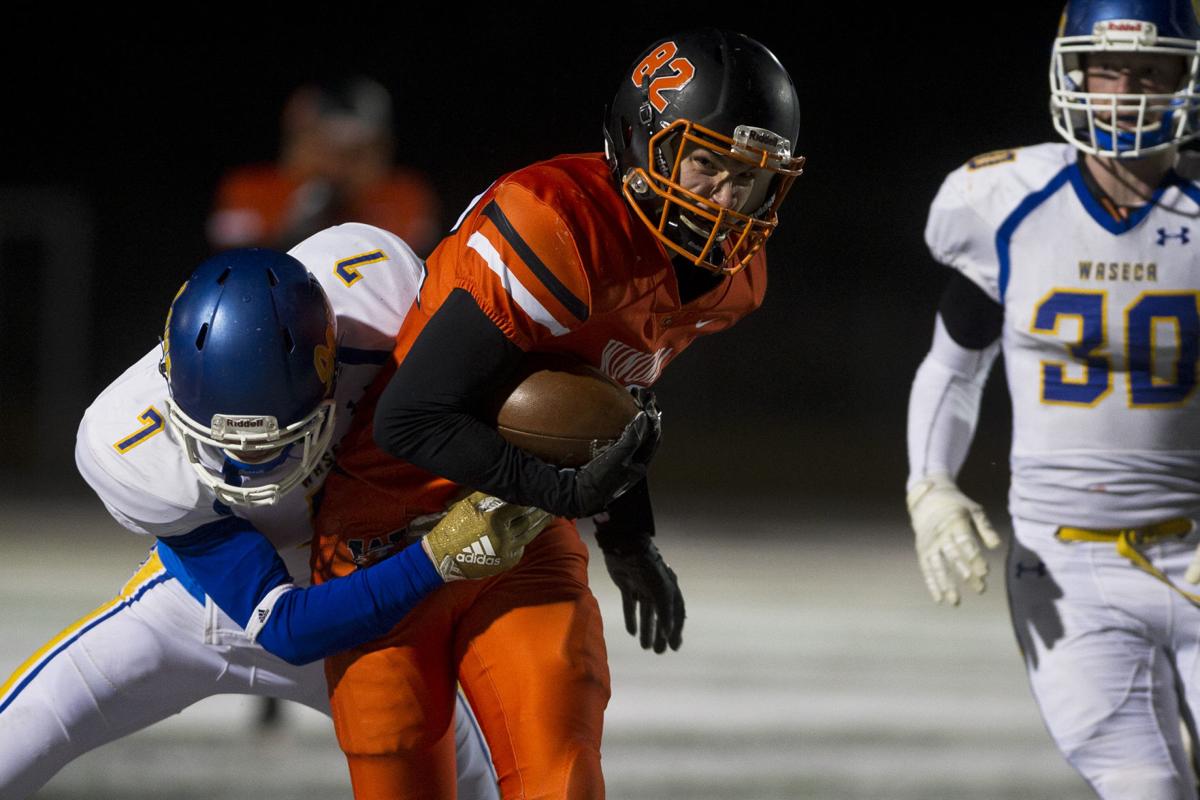 Winona's Paul Giel Field recognized on list of Top 20 high school ...