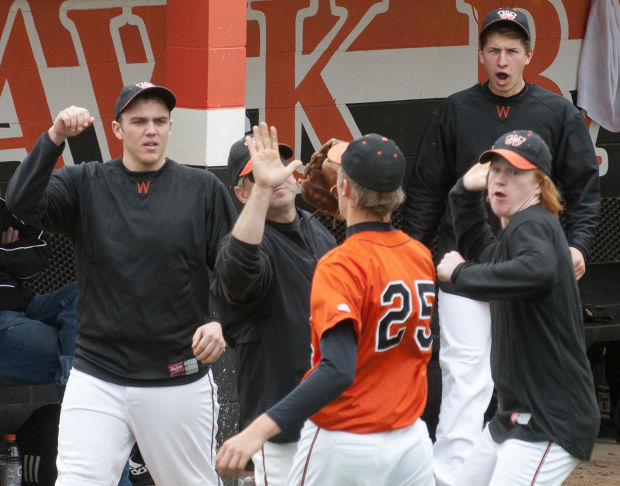 Rohde rules: WSHS baseball team advances | High School ...