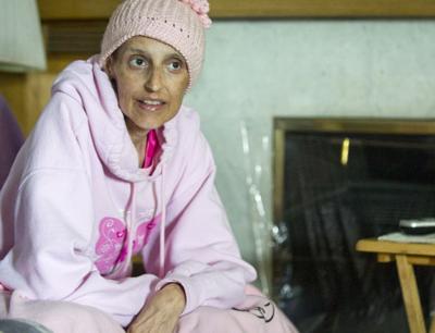 Stacey Anderson named Person of Hope for Relay for Life on Friday at ...