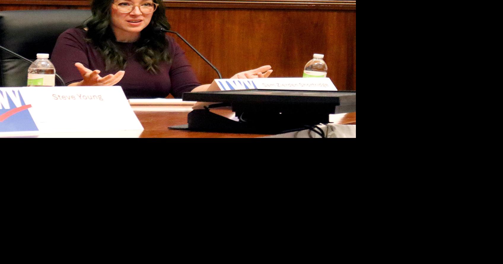 Winona third ward candidate discusses budget and cannabis