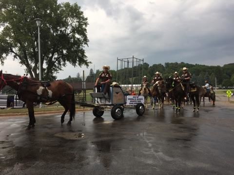 Mounted Posse searching for new members
