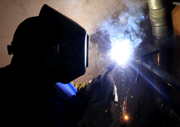 Student uses welding class project to replace old cemetery markers ...