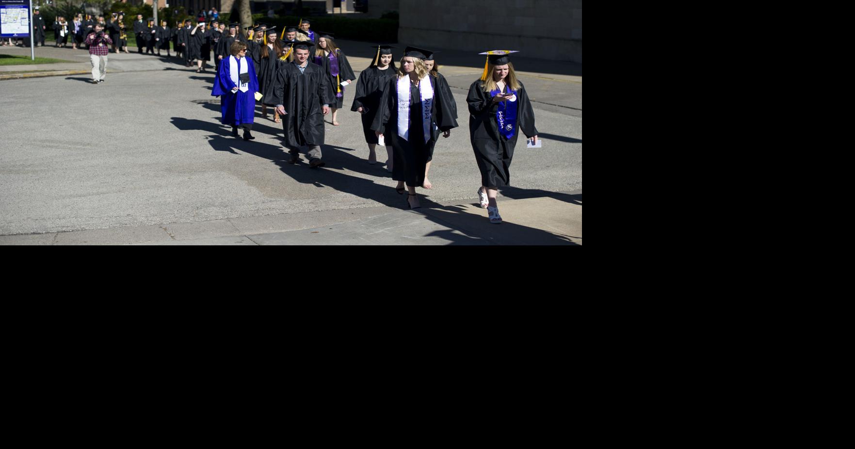 PHOTOS: Winona State Spring Commencement 2019