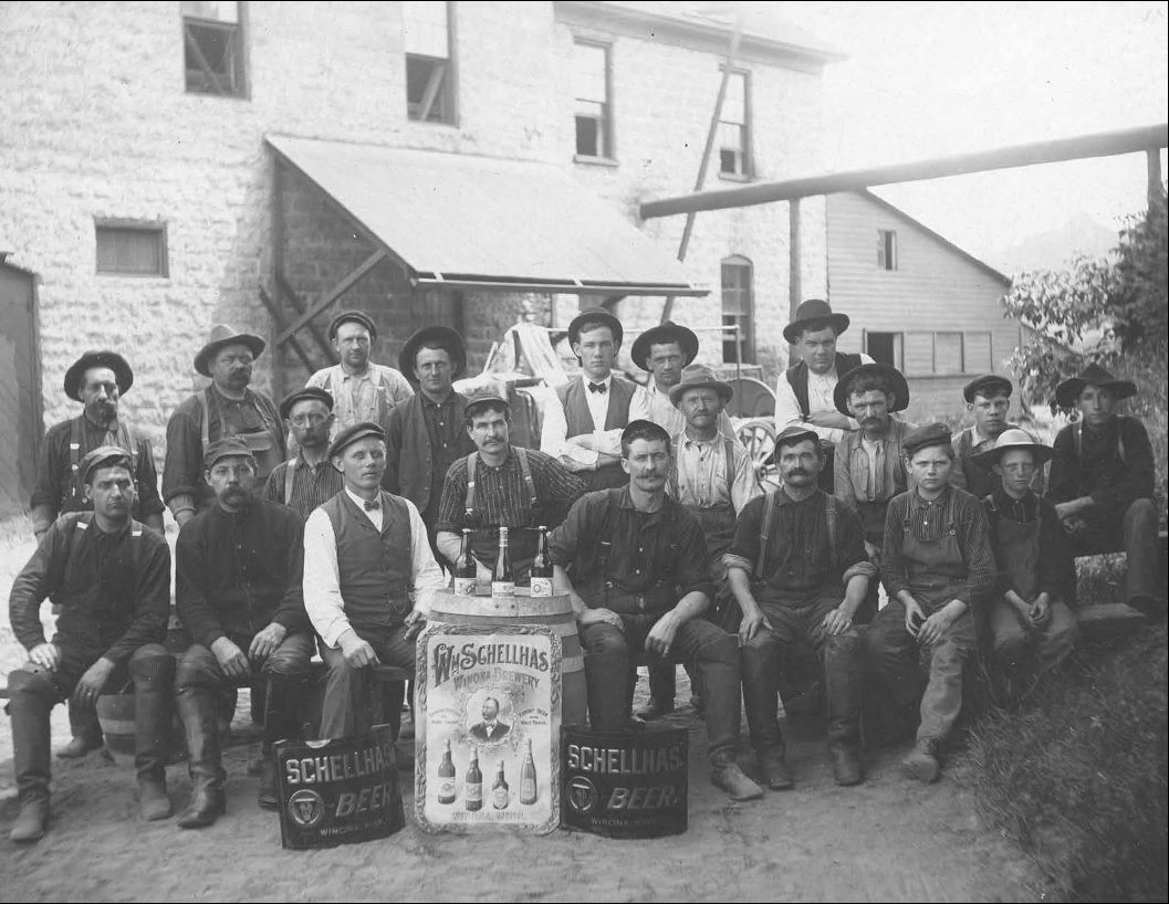 Throwback Thursday: End of beer making closes four Winona plants