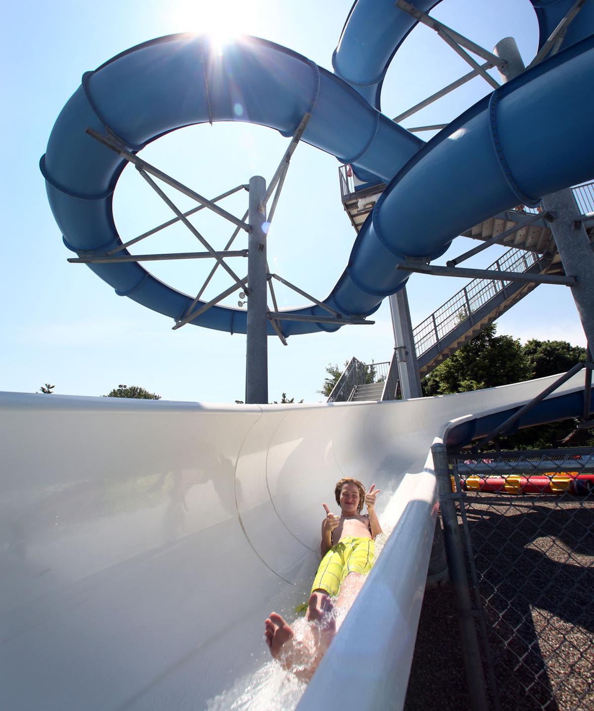 In Focus: Bob Welch Aquatic Center
