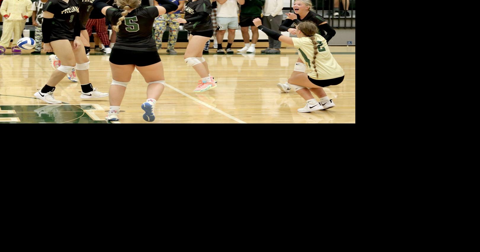 Local sports roundup: R-P beats L-A in volleyball clash