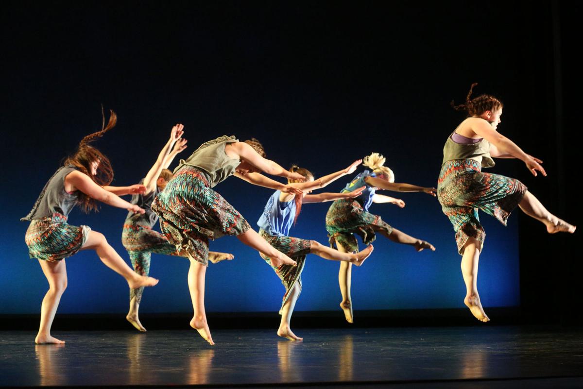 Photos: Dancescape 2016