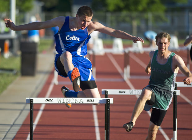 Photos: MSHSL Section 1A Track Meet 2014