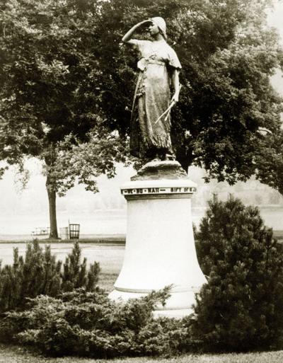 THROWBACK THURSDAY: Winona's traveling princess seems to have found her ...