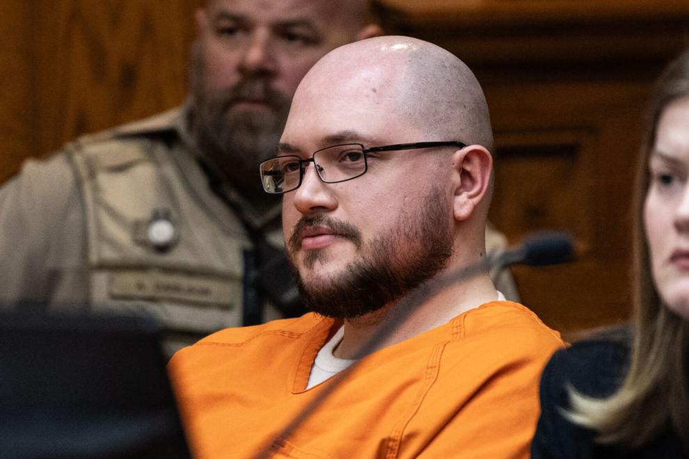 Life sentence for Adam Fravel in Winona murder case