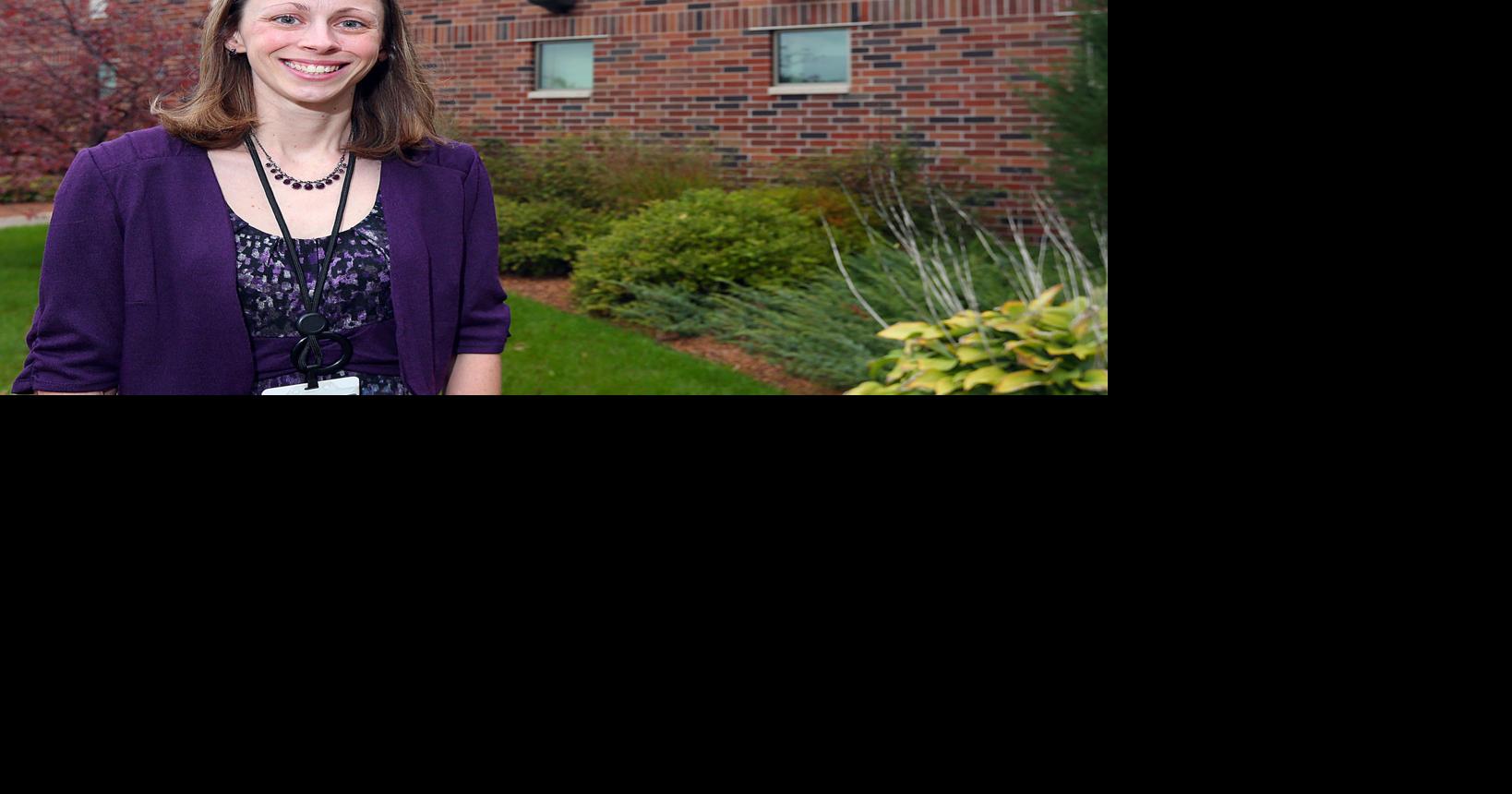 Emily Stanton: 'Wanting to make a difference'