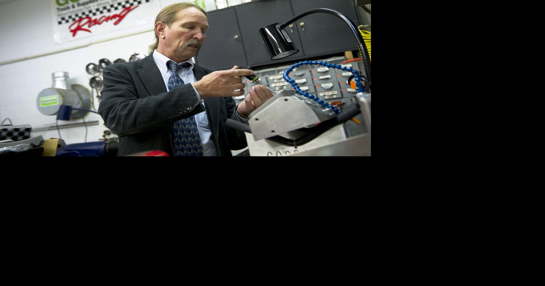 Made in Winona: Goodson specializes in engine-rebuilding gear