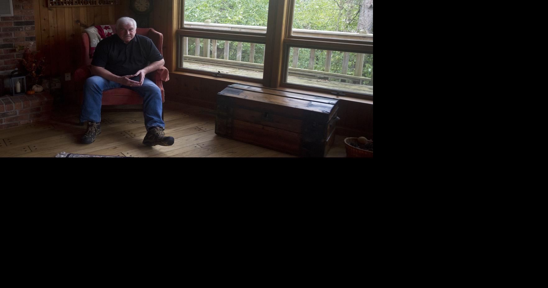 LIFELONG HOME: Inspired by his father, Scott Hannon rises to the top of ...