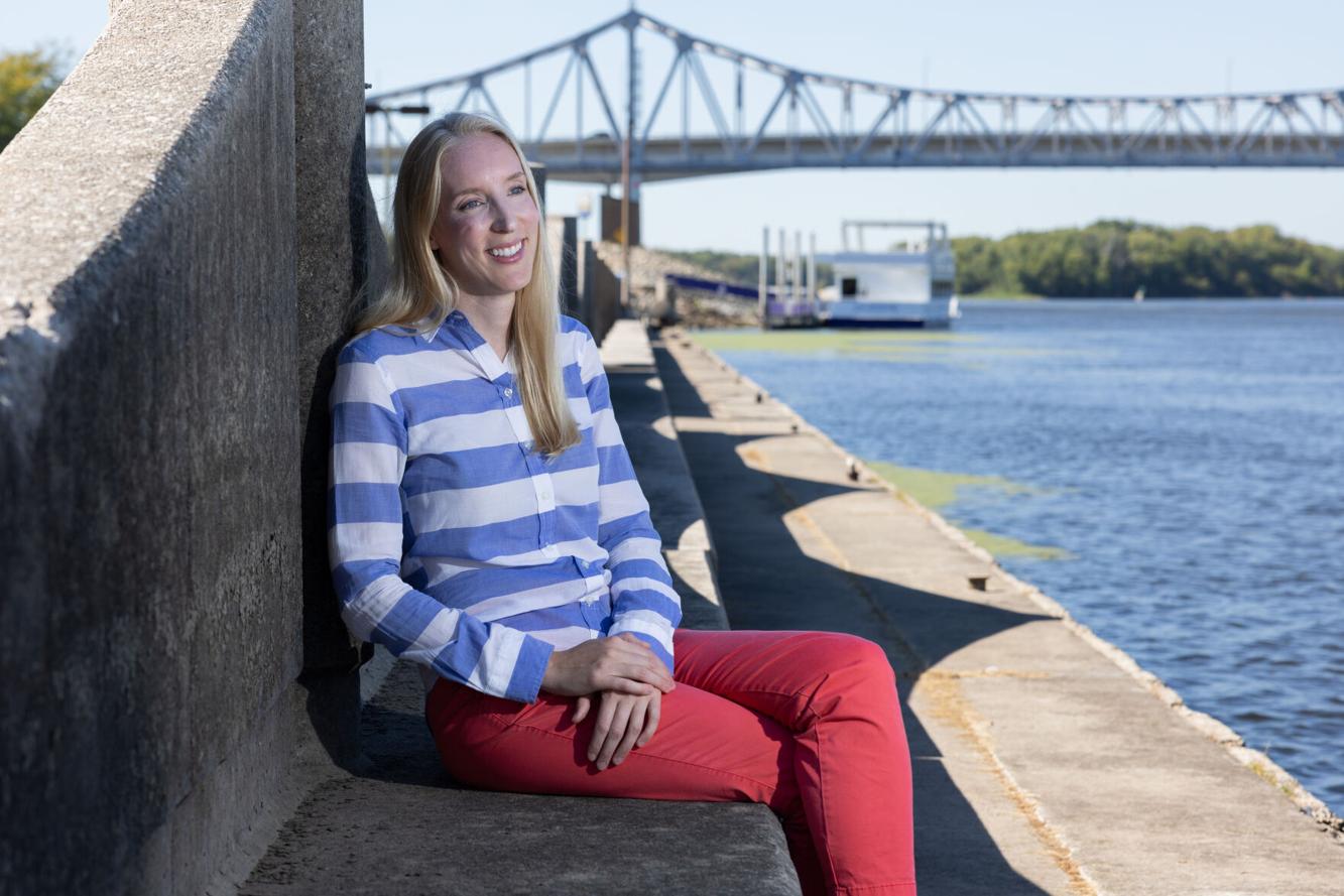 Winona native Sarah Kruger runs for Minnesota House 26A