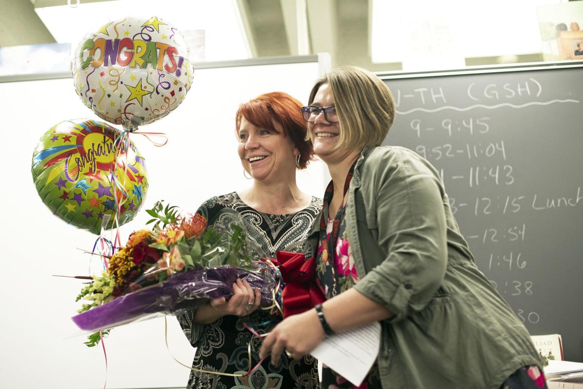 Winona High teacher named finalist for Minnesota Teacher of the Year