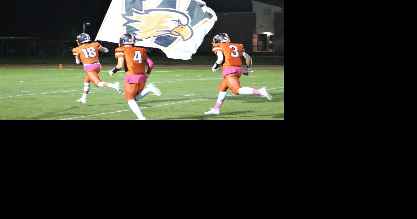 High school football: WSHS loses to undefeated Stewartville