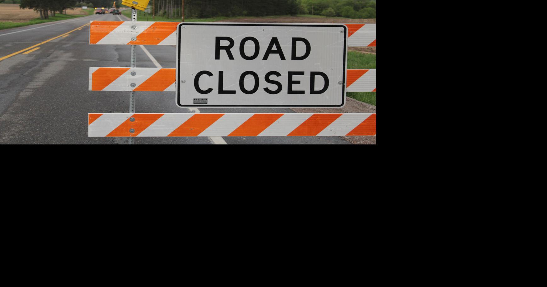 Part of Winona County Road 17 to be closed for about four weeks ...