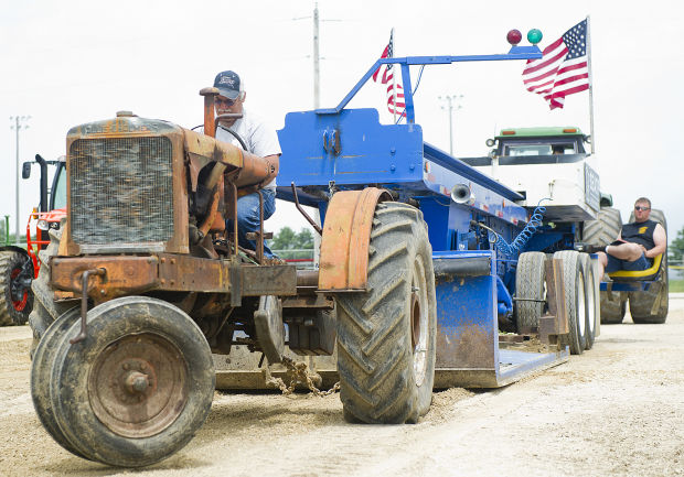 Tradition continues at Lewiston Heartland Days