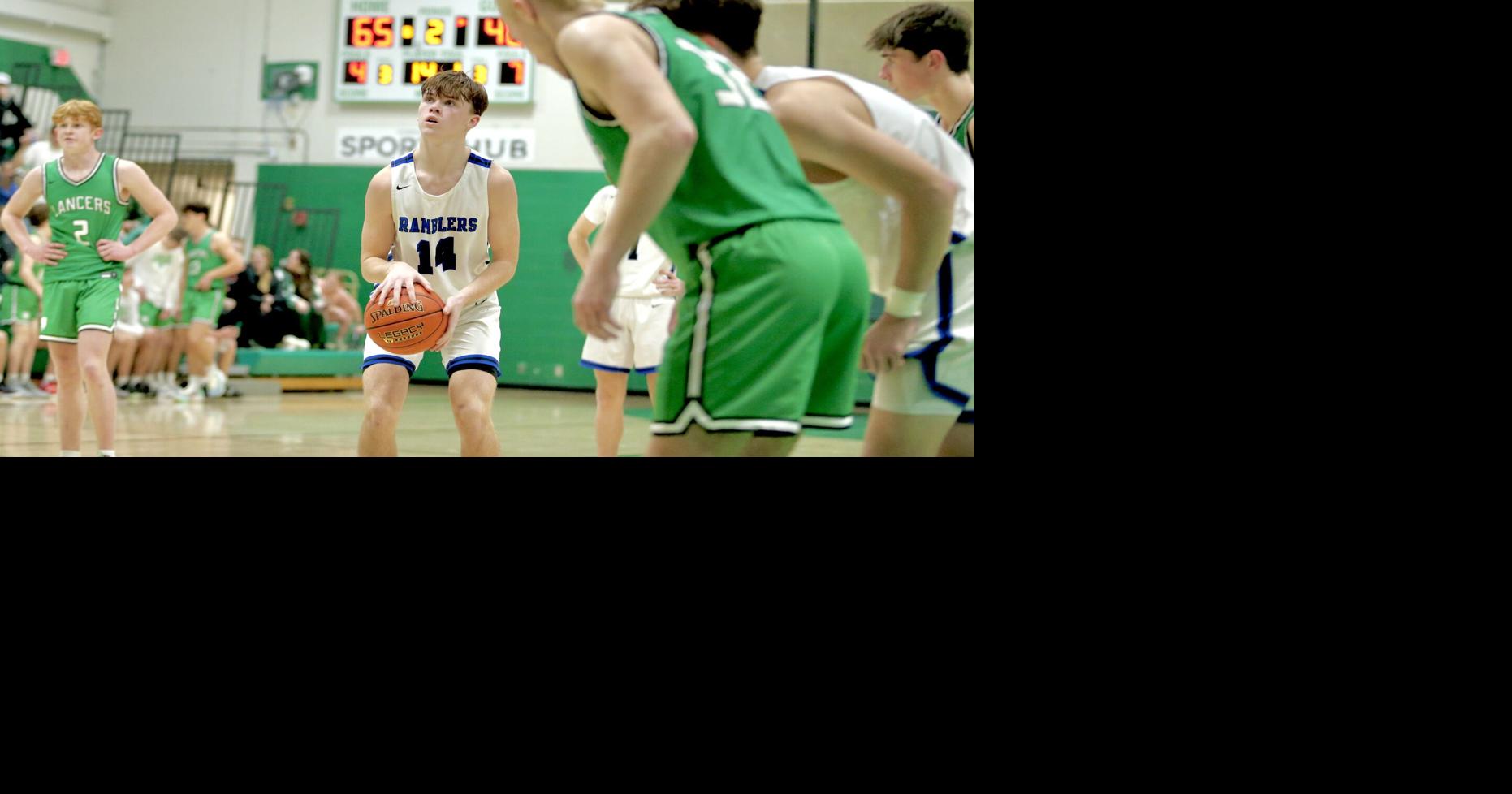 Local sports roundup: Cochrane-Fountain City boys bounce back in big win