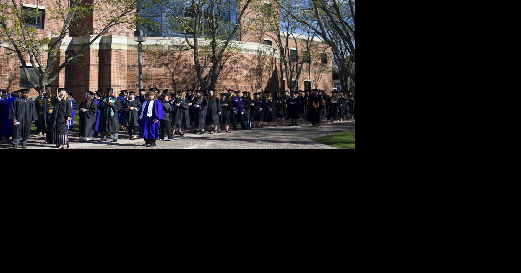 Winona State spring commencement ceremonies set for Friday