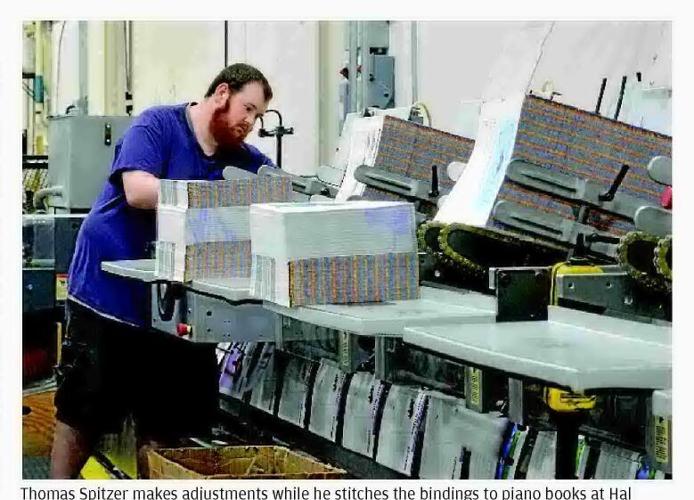 HAL LEONARD AND ITS WINONA OPERATIONS ACQUIRED BY CYPRUS COMPANY MUSE GROUP