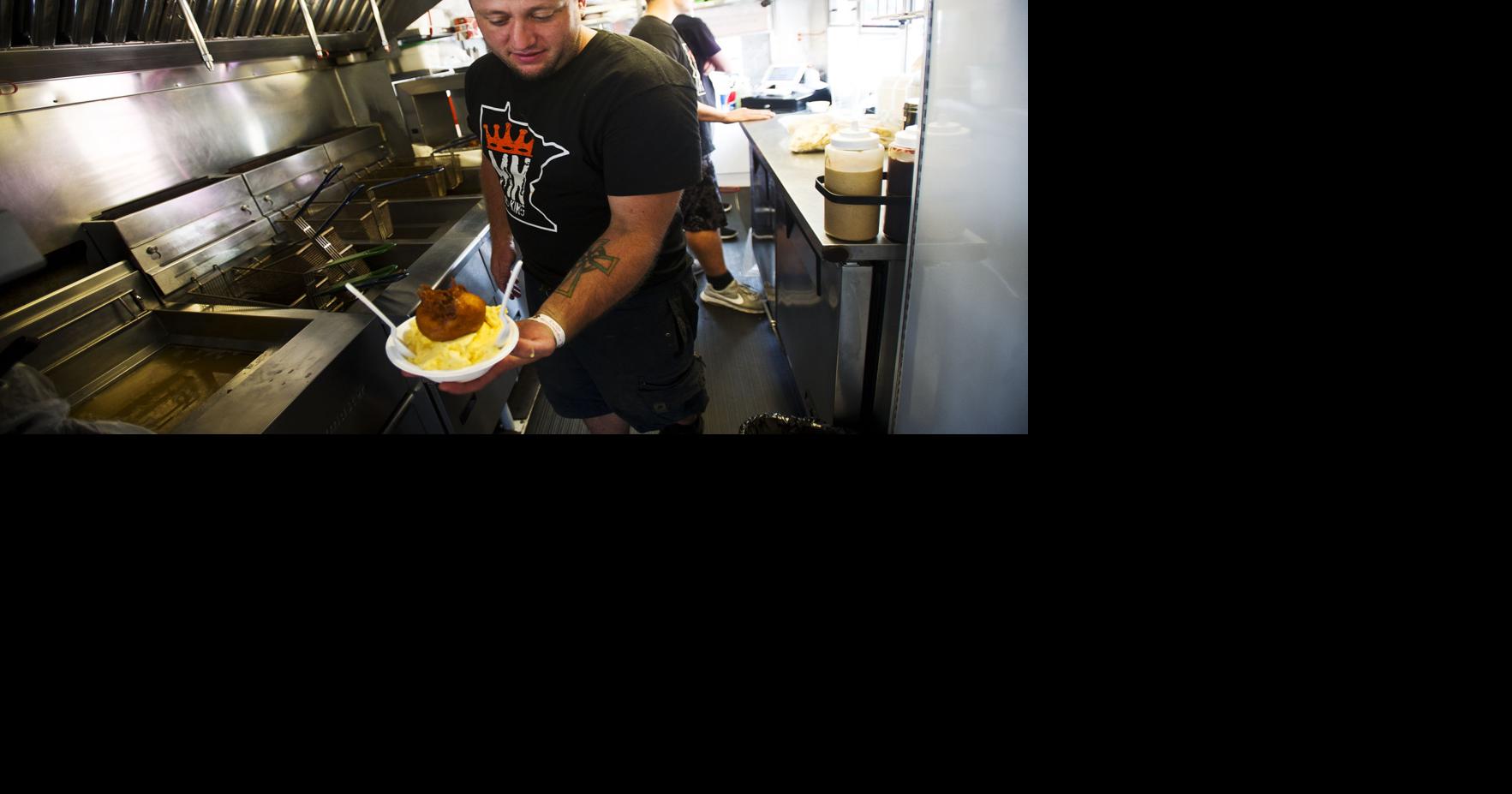 Minnesota Wing King brings sweet and spice to Winona Steamboat Days ...