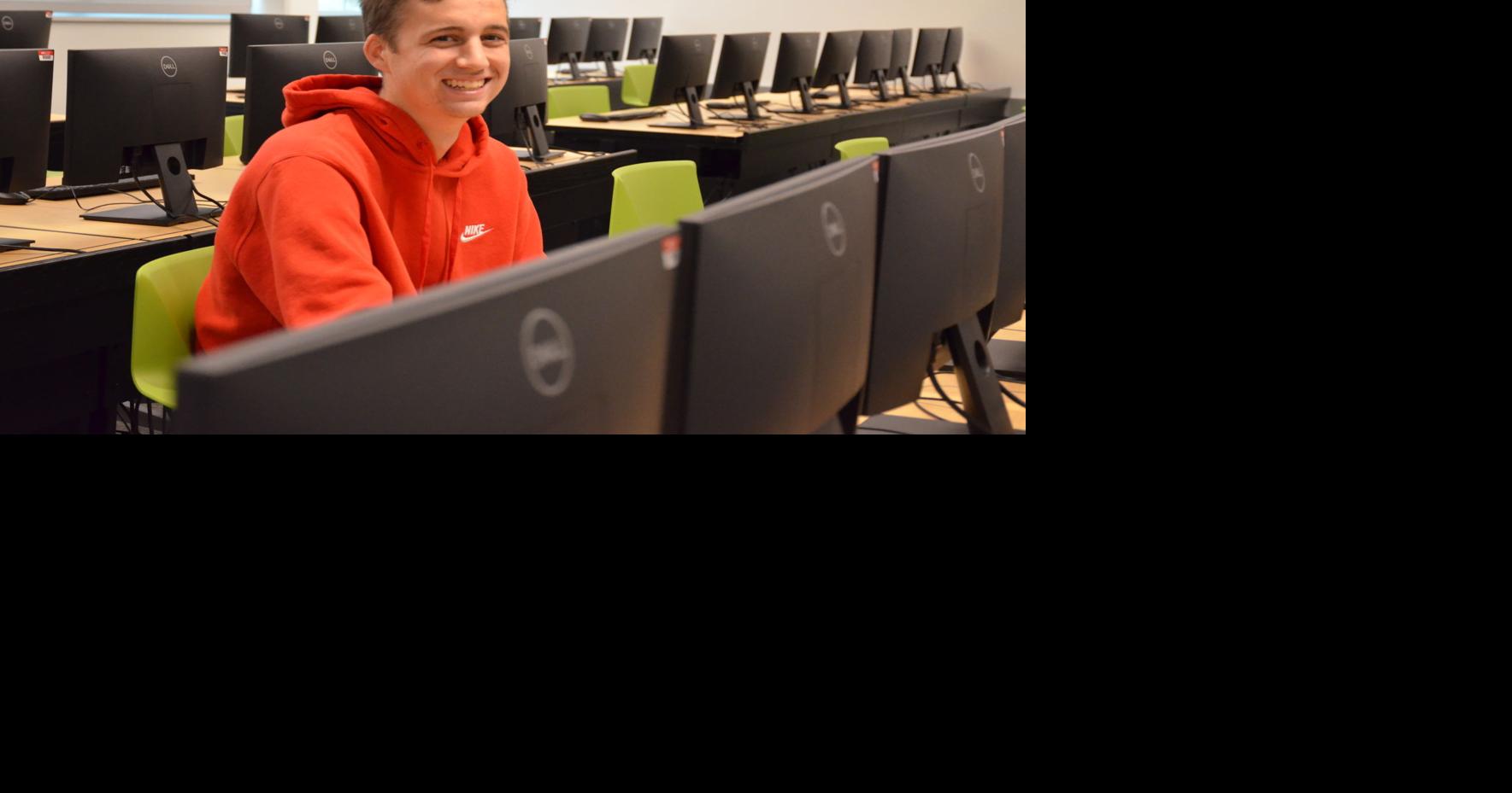 Campus Connection: On goal: Junior soccer player balances three majors ...