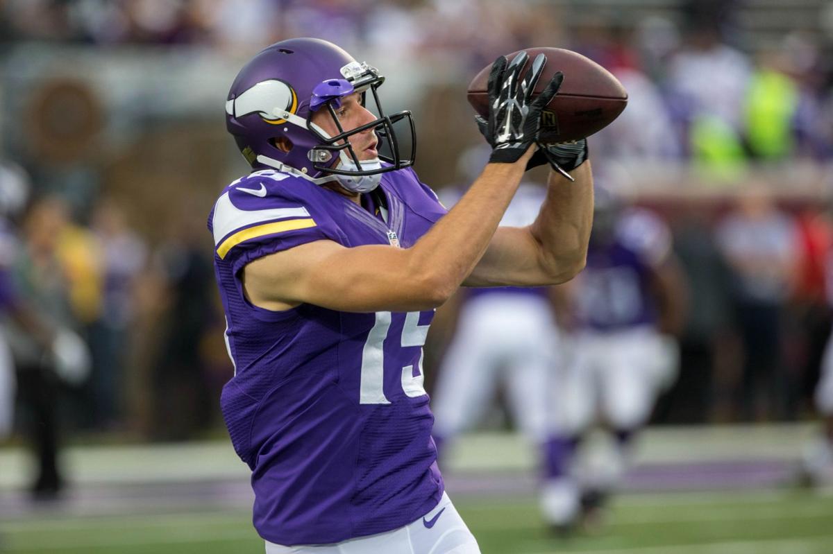 Sid Hartman: Isaac Fruechte poised for bigger role with Vikings